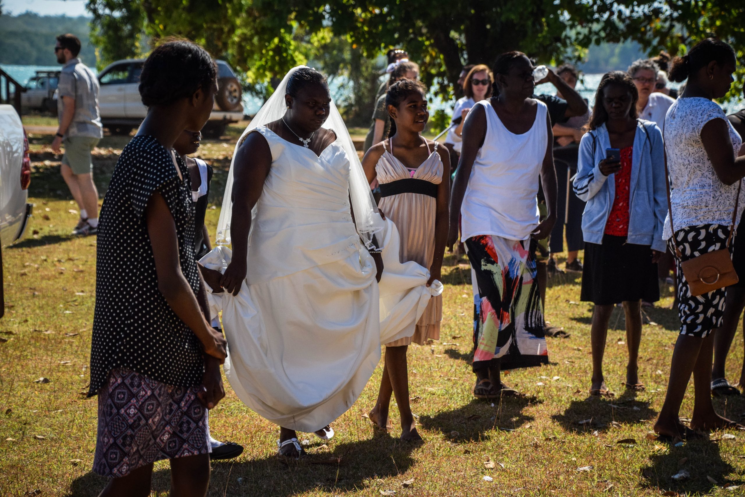 The Tiwi Islands Discover The Aboriginal Culture Pin Your Footsteps Travel Blog