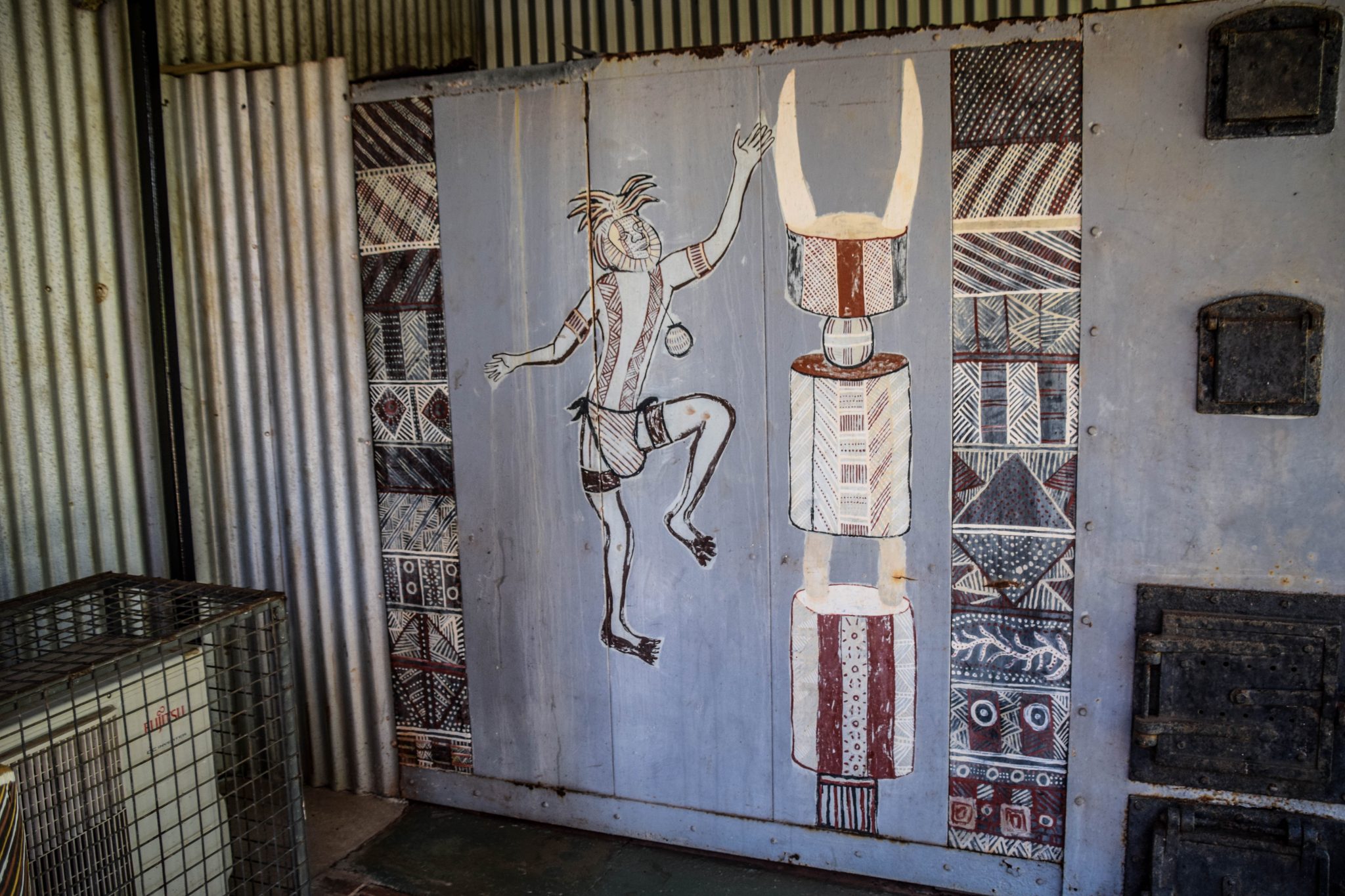 The Tiwi Islands: discover the Aboriginal culture - Pin Your Footsteps ...
