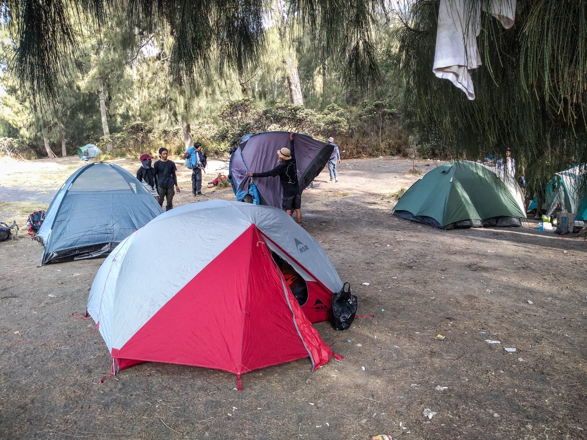 Hiking Mount Semeru (3.676m) - the highest volcano on Java - Pin Your ...