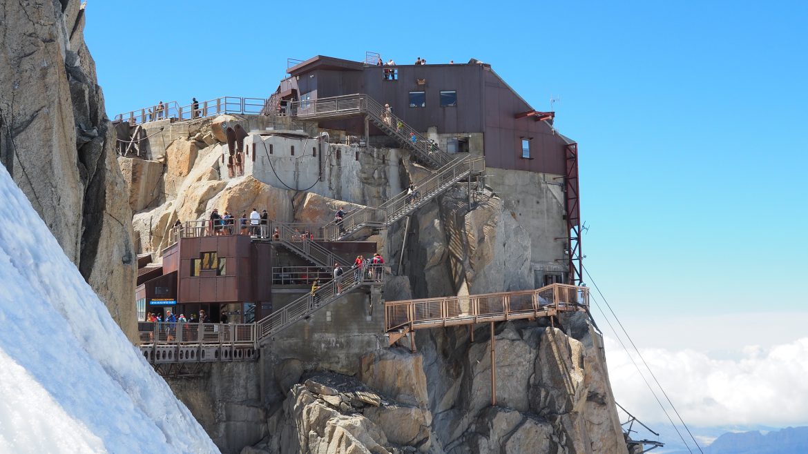 Guide to Chamonix: 1 day at the base of Mont Blanc - Pin Your Footsteps ...