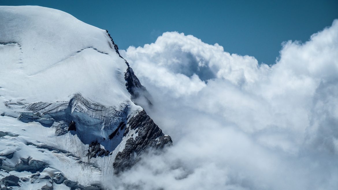 Chamonix - 1 day at the base of Mont Blanc - Pin Your Footsteps ...