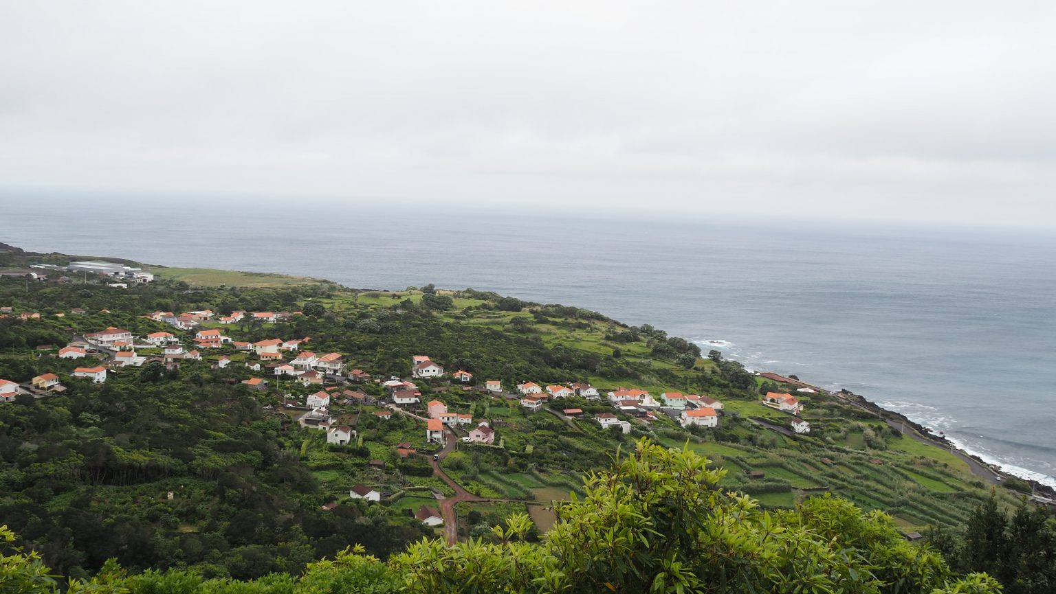 Faial: the place of the last volcanic eruption in the Azores - Pin Your ...