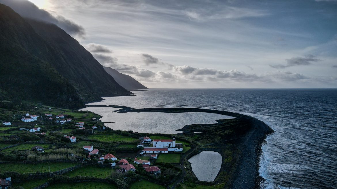 São Jorge: the most spectacular fajãs in the Azores - Pin Your ...