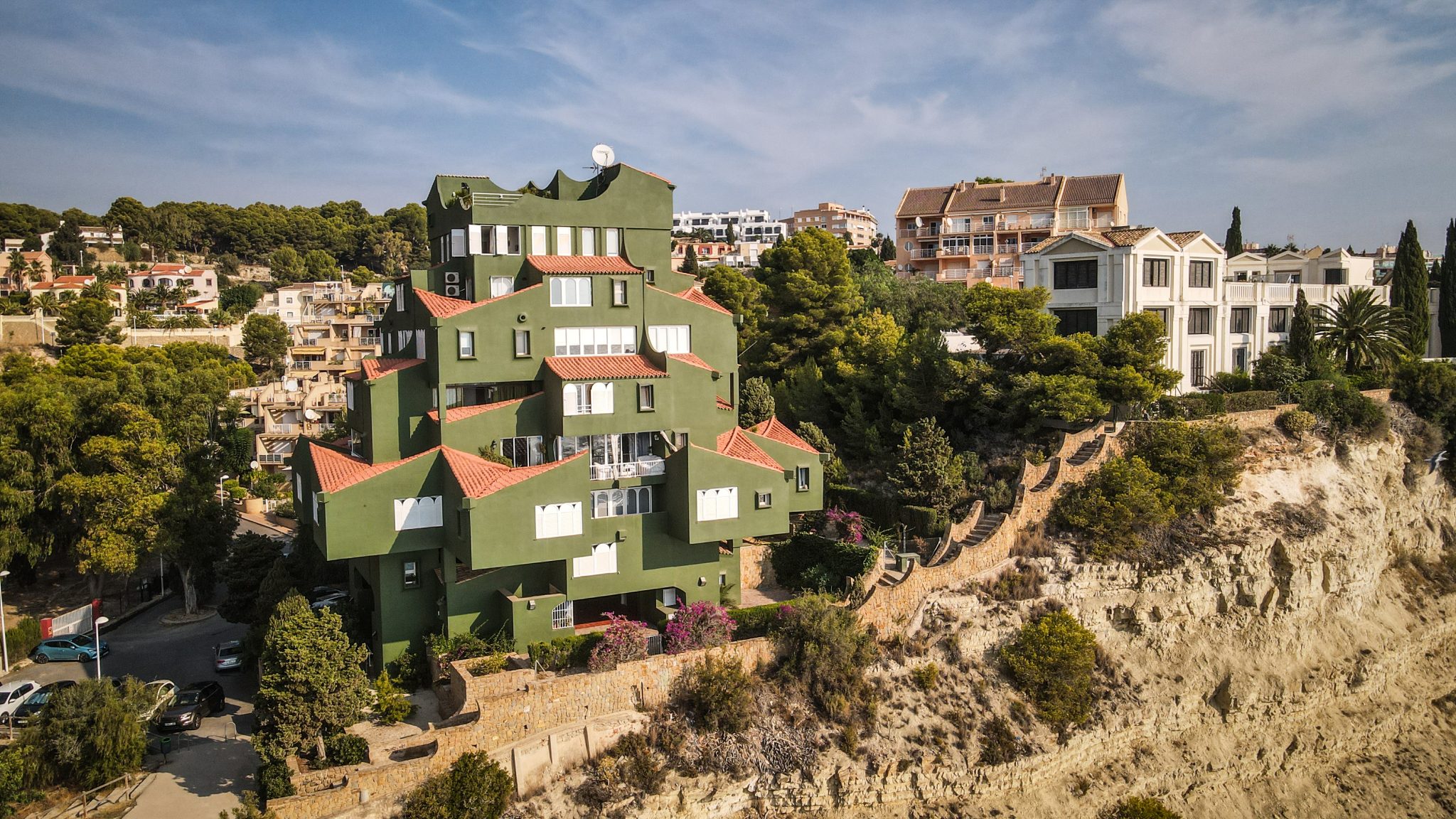 Calpe: climbing the epic rock on the Costa Blanca - Pin Your Footsteps ...