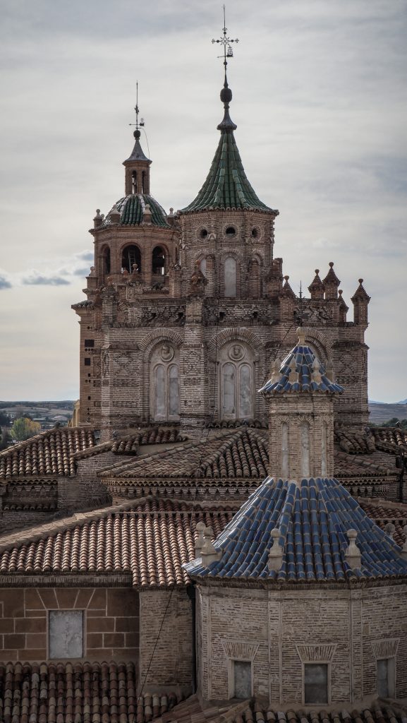 Teruel: the capital of Mudejar architecture - Pin Your Footsteps ...