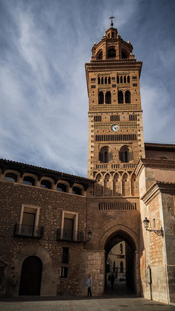Teruel: the capital of Mudejar architecture - Pin Your Footsteps ...