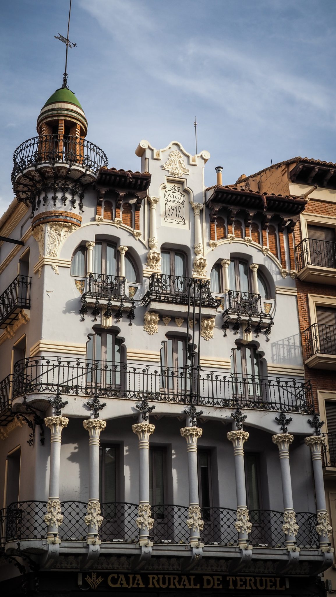 Teruel: the capital of Mudejar architecture - Pin Your Footsteps ...