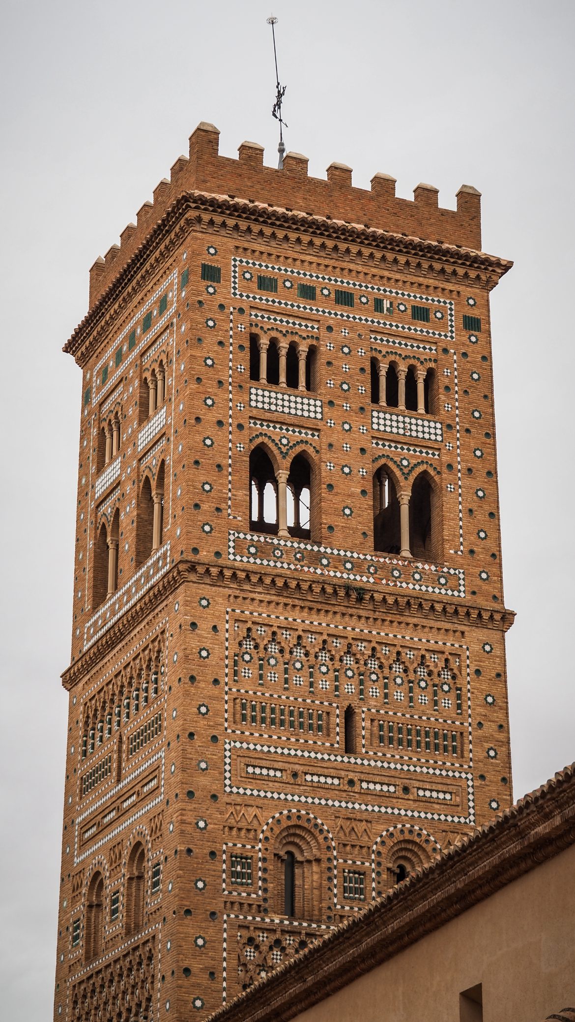 Teruel: the capital of Mudejar architecture - Pin Your Footsteps ...