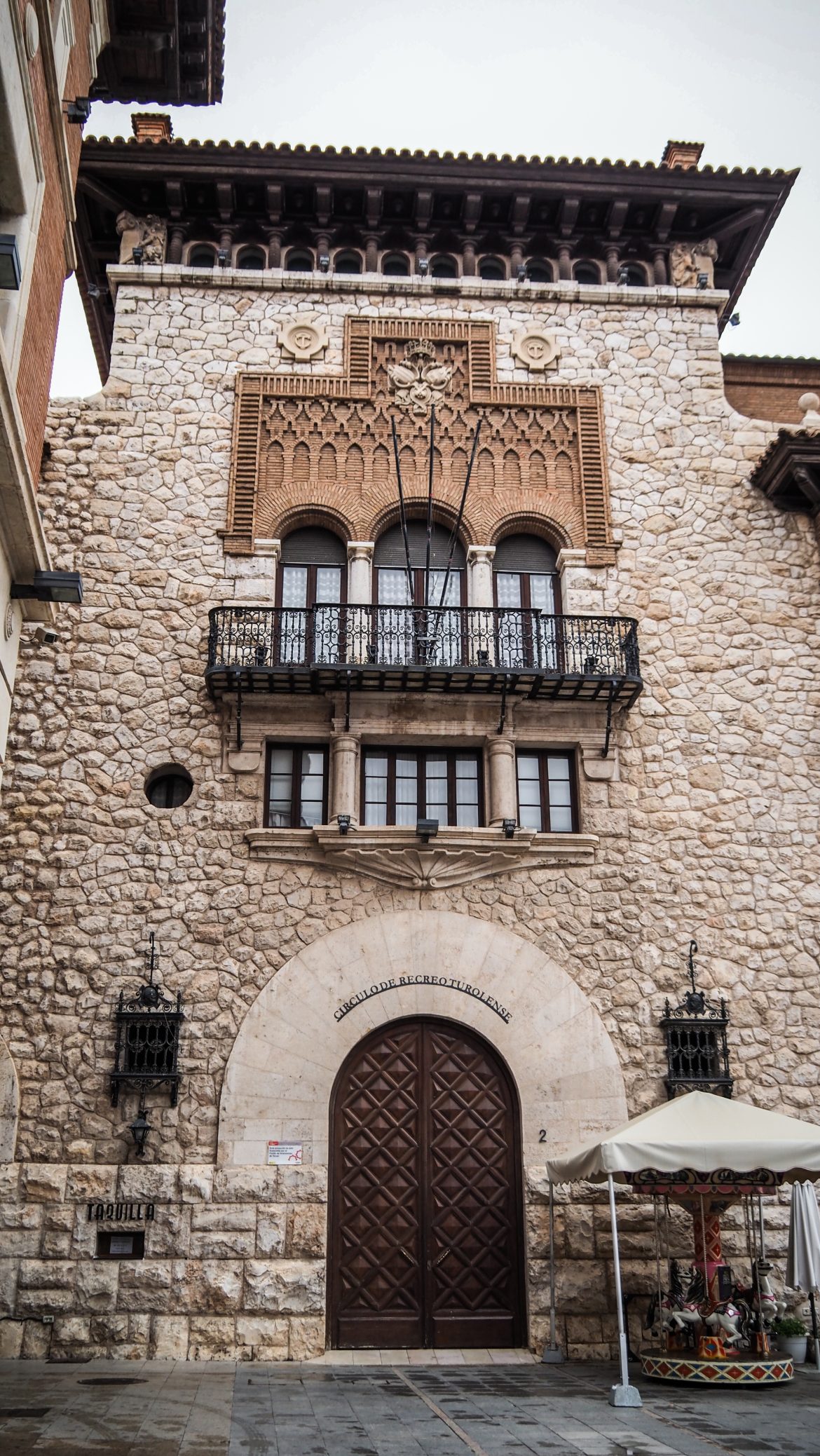 Teruel: the capital of Mudejar architecture - Pin Your Footsteps ...