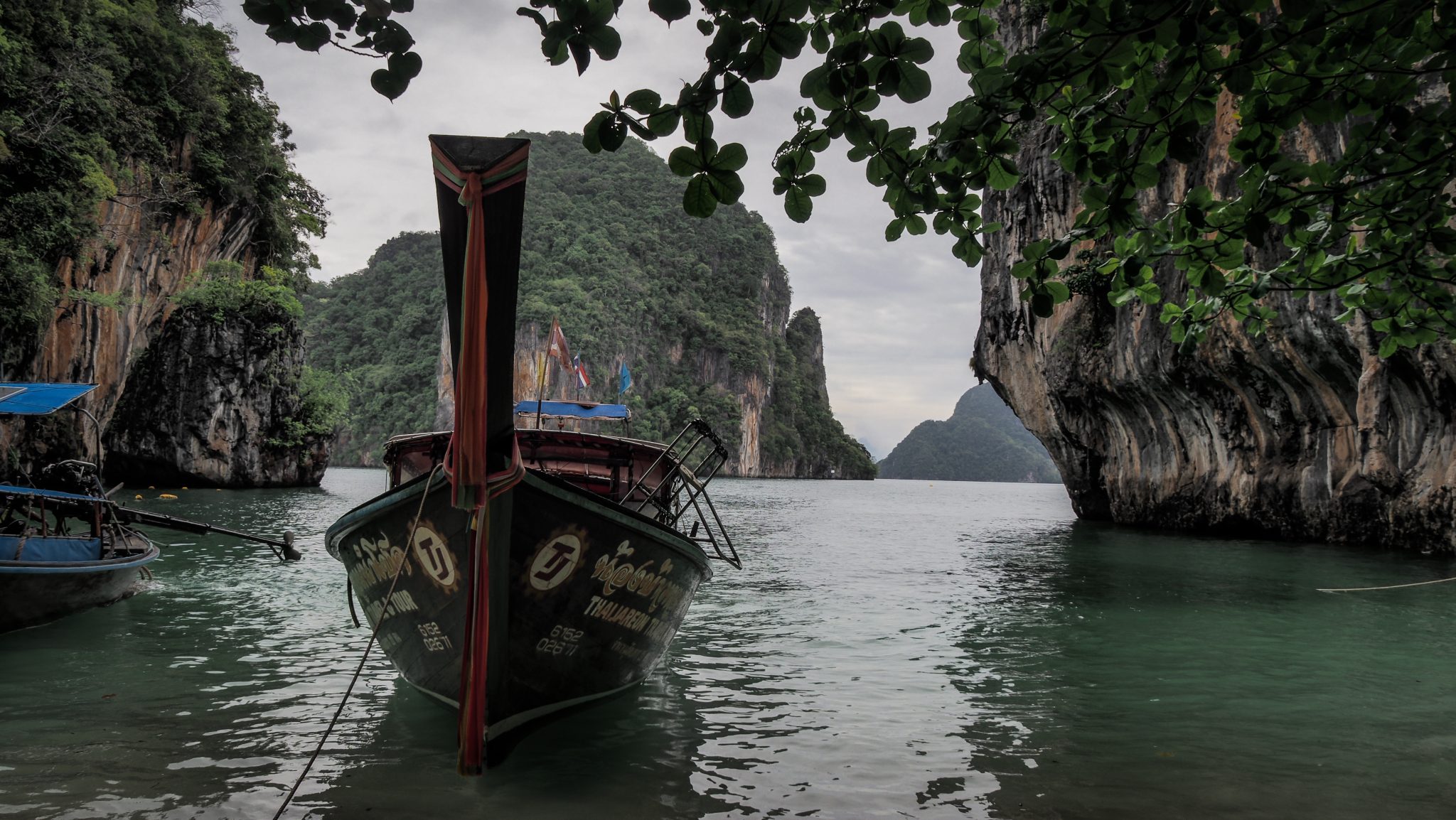 Day trip from Ao Nang to Koh Hong - Pin Your Footsteps - Travel Blog