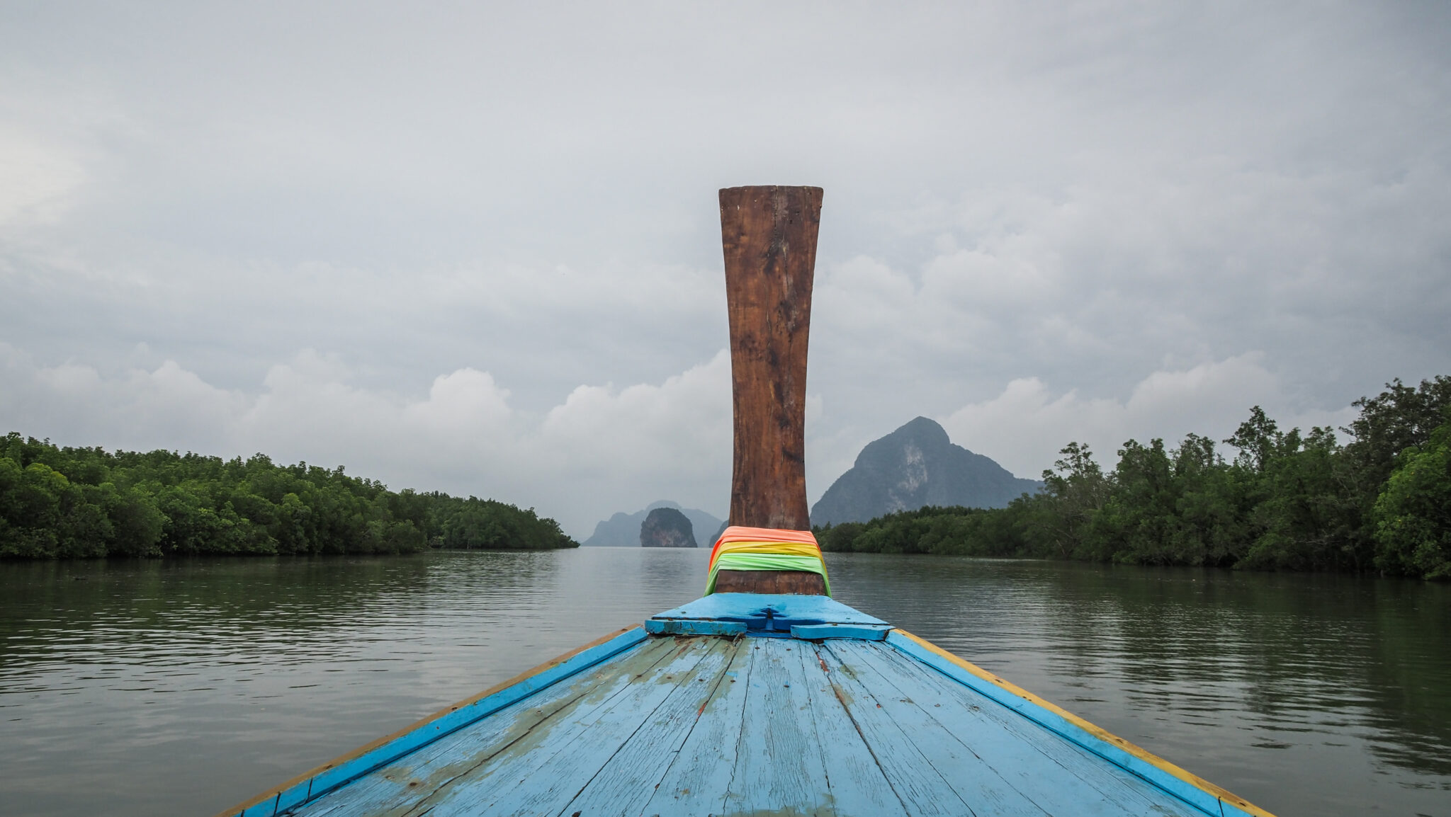 Boat trip at Phang Nga Bay with the night on Panyee Island - Pin Your ...