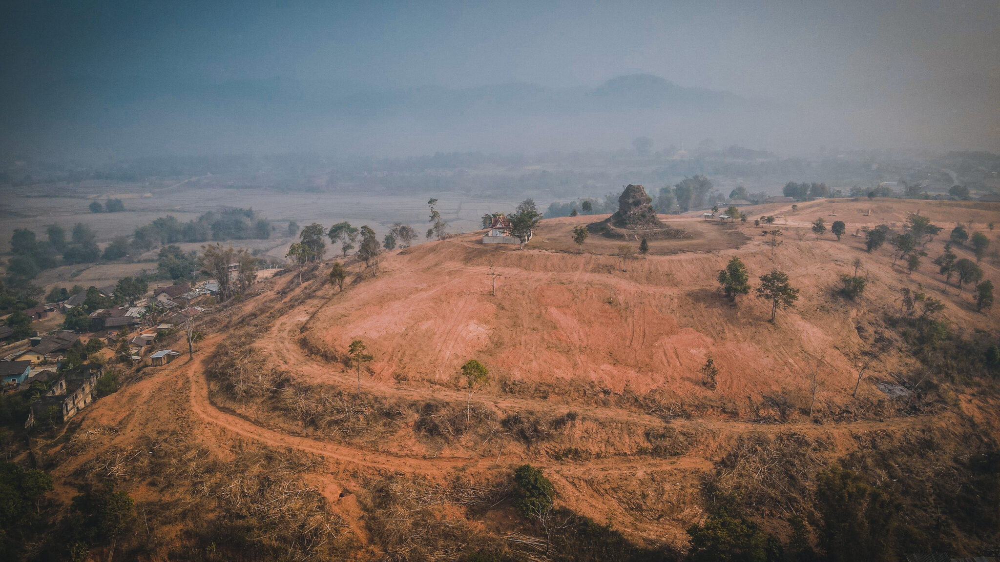 Muang Khoun: remains of the old kingdom in Laos - Pin Your Footsteps - Travel Blog