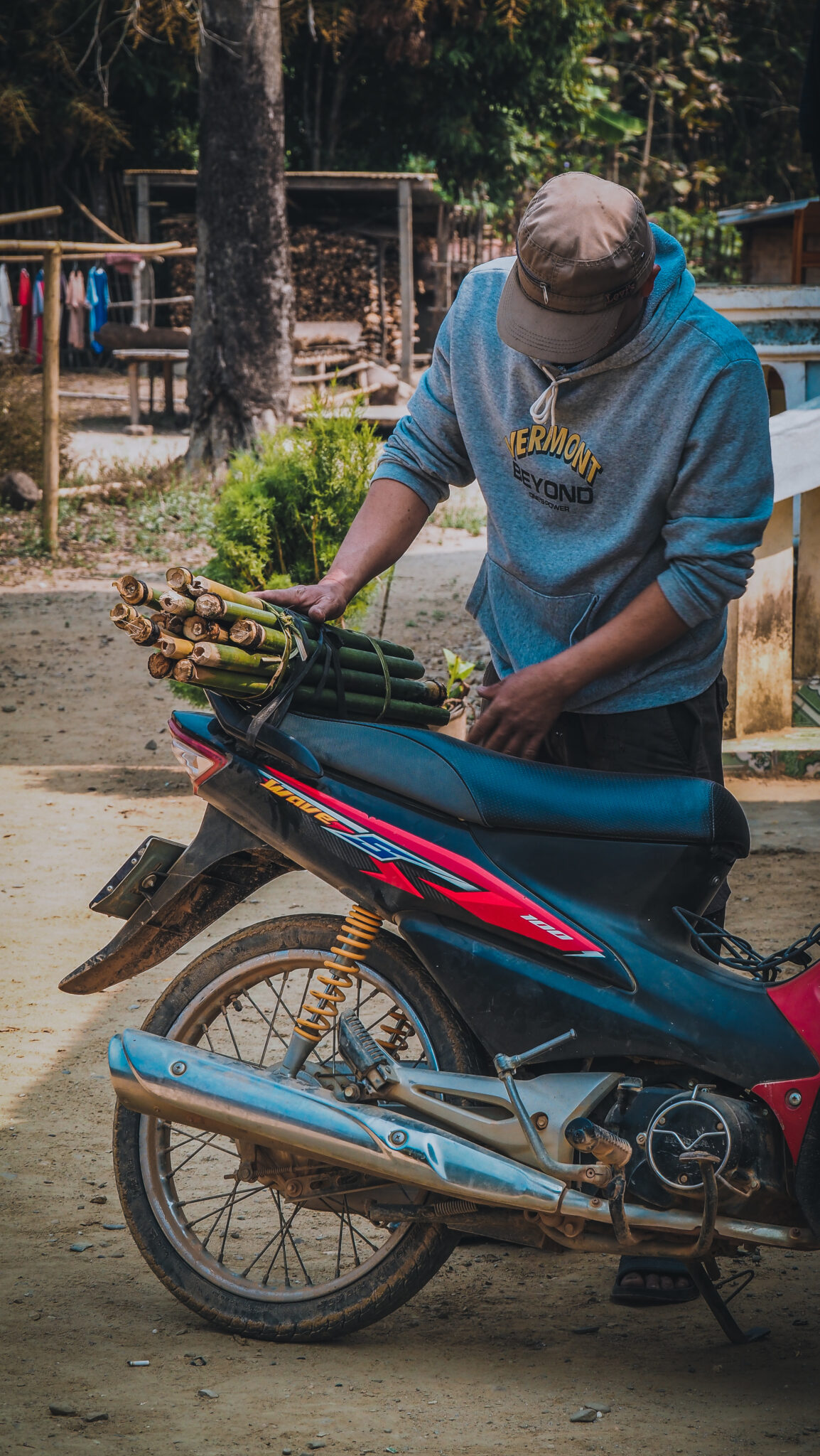 Nong Khiaw: countryside with amazing viewpoints - Pin Your Footsteps ...