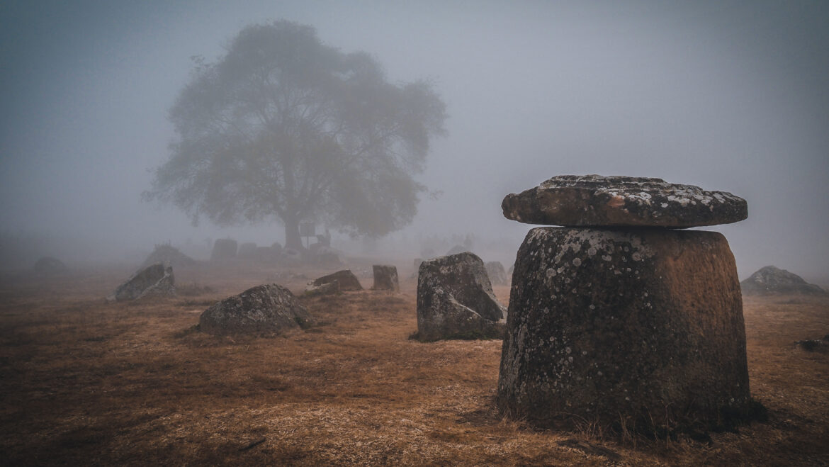 Phonsavan and the mysterious Plain of Jars - Pin Your Footsteps ...