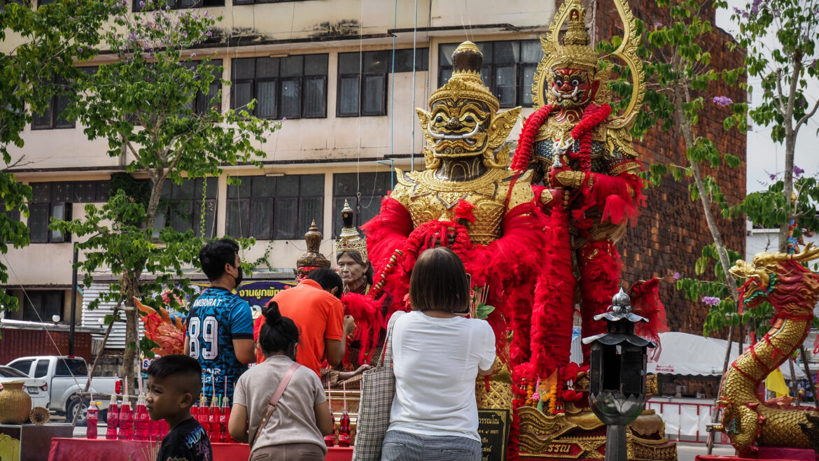 Nakhon Ratchasima: top things to see - Pin Your Footsteps - Travel Blog