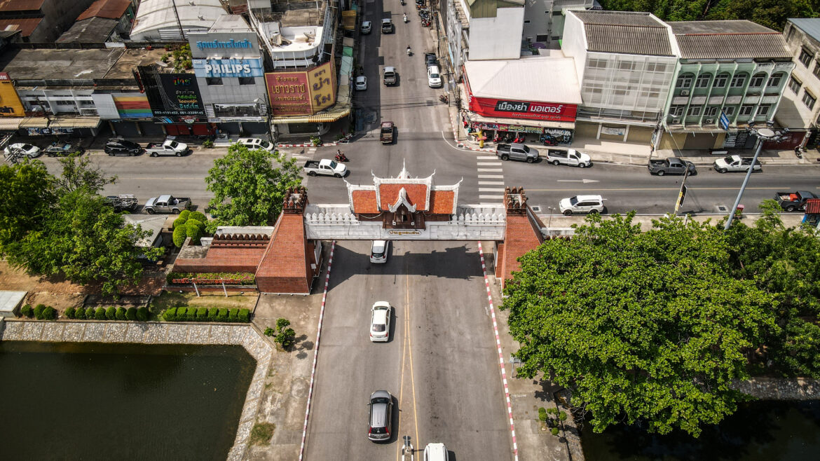 Nakhon Ratchasima: top things to see - Pin Your Footsteps - Travel Blog