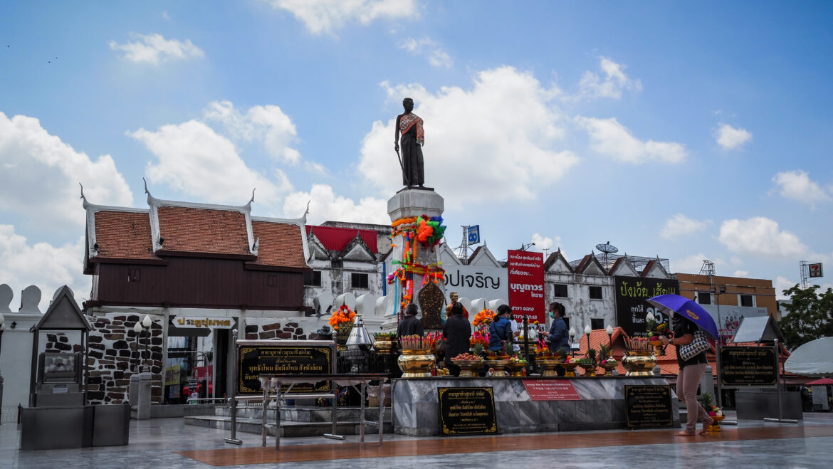 Nakhon Ratchasima: top things to see - Pin Your Footsteps - Travel Blog