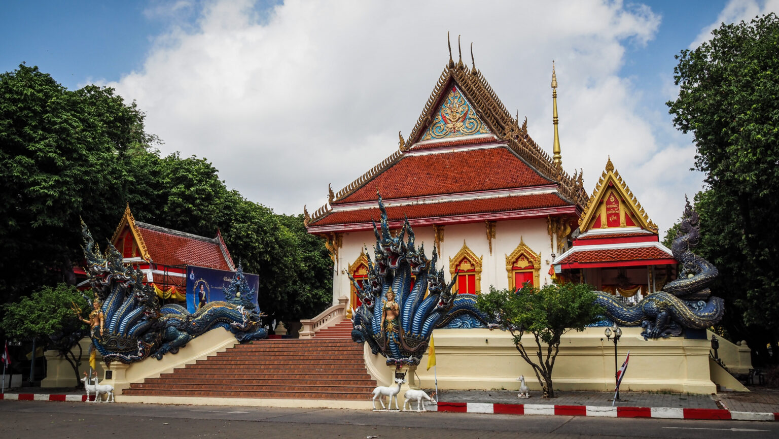 Nakhon Ratchasima: top things to see - Pin Your Footsteps - Travel Blog