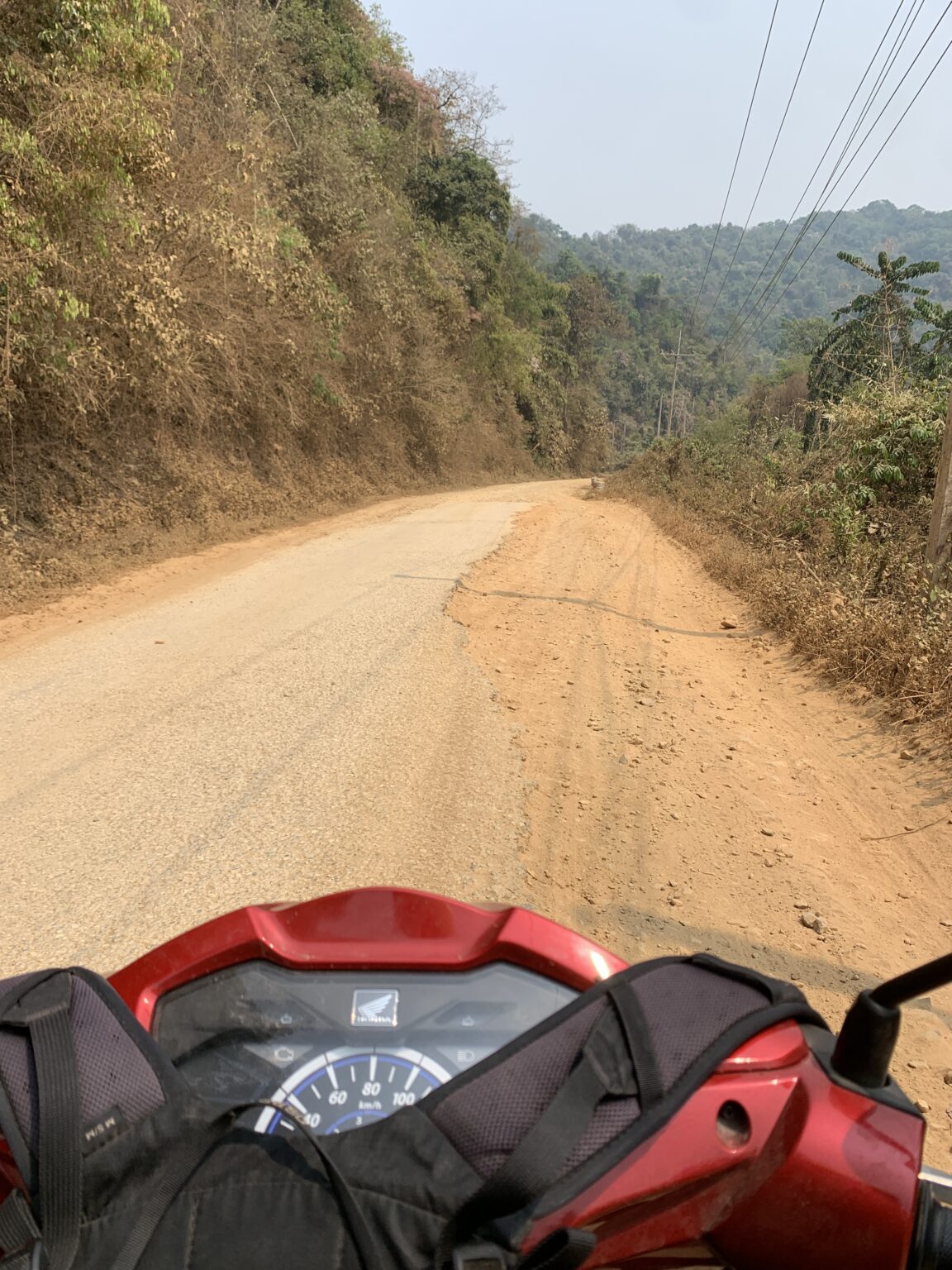 The North East Loop: motorbike itinerary in Laos - Pin Your Footsteps ...
