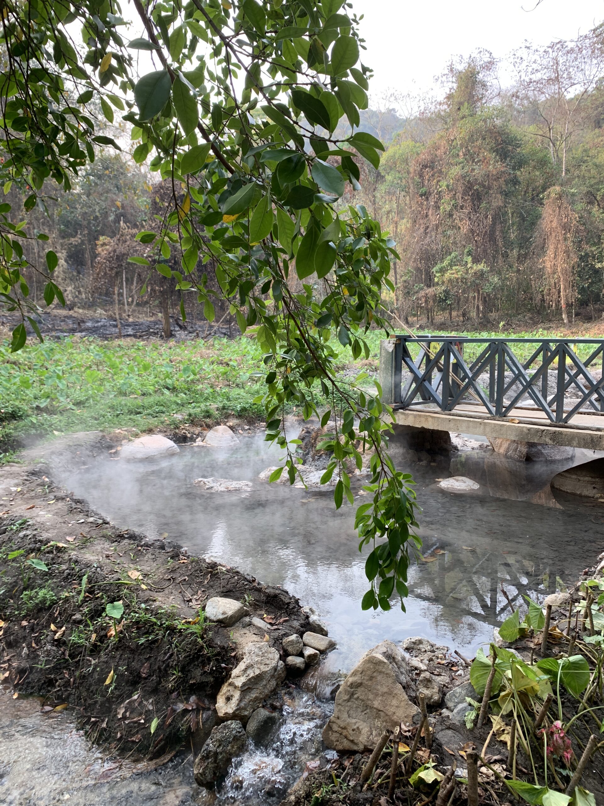 The North East Loop: motorbike itinerary in Laos - Pin Your Footsteps ...