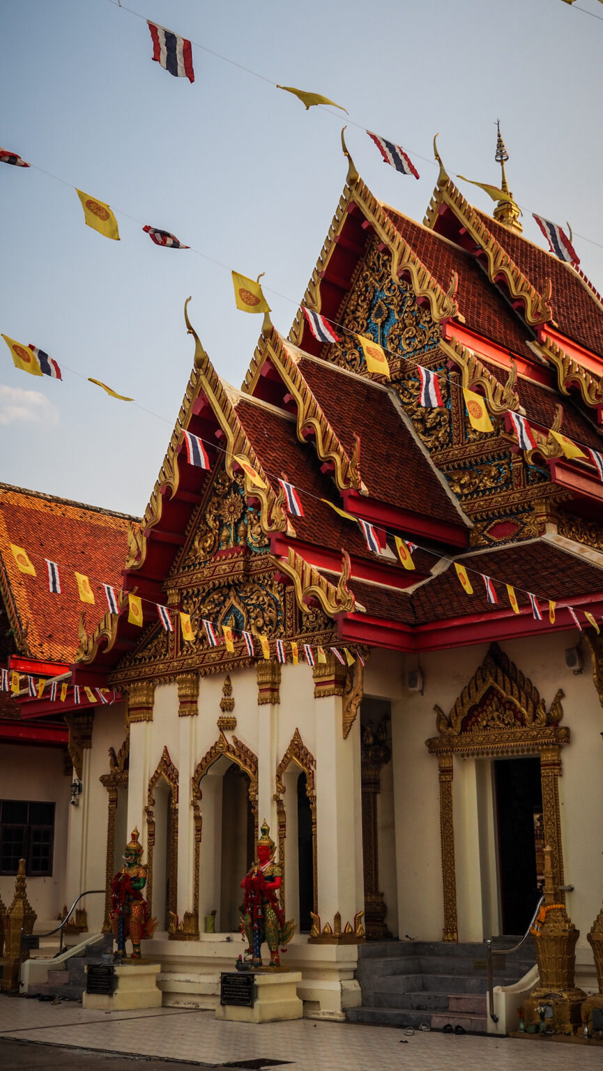 Nakhon Phanom: what to see in the city and around - Pin Your Footsteps ...