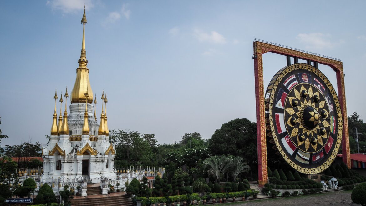 Ubon Ratchathani: what to see in the city and around - Pin Your ...