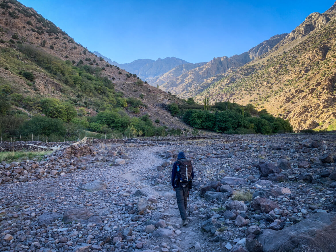 Jebel Toubkal: climbing the highest mountain in Morocco - Pin Your ...
