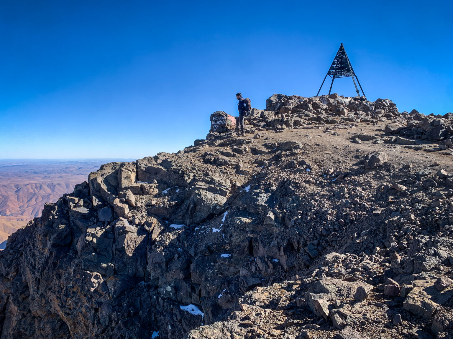 Jebel Toubkal: climbing the highest mountain in Morocco - Pin Your ...