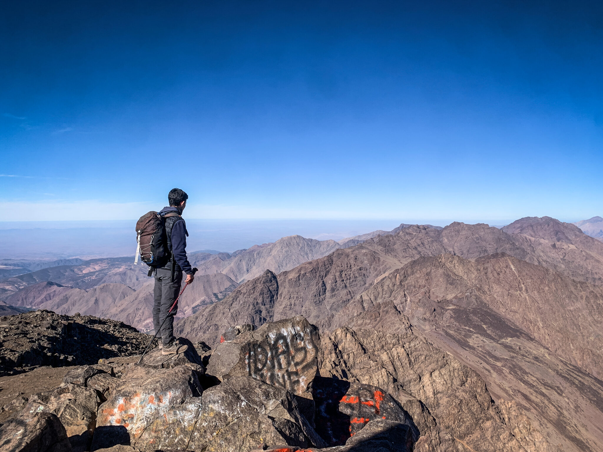 Jebel Toubkal: climbing the highest mountain in Morocco - Pin Your ...
