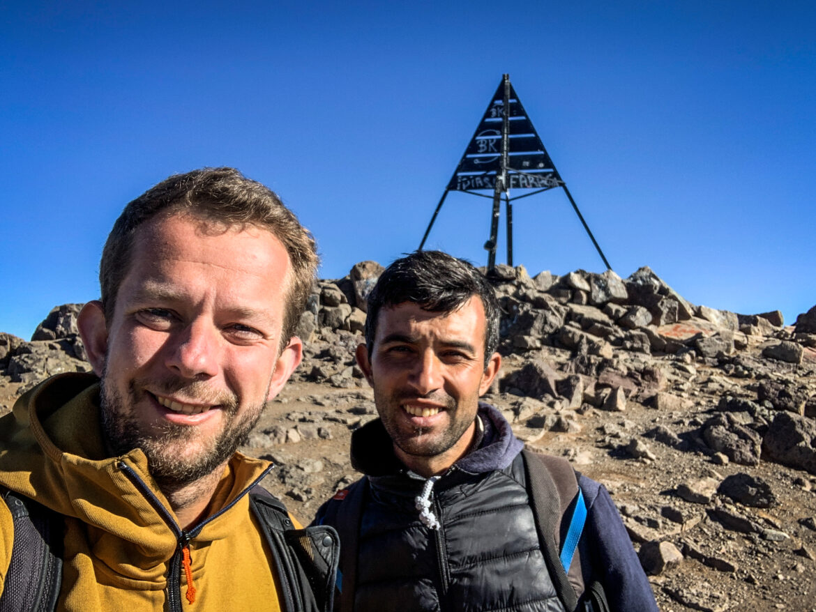 Jebel Toubkal: climbing the highest mountain in Morocco - Pin Your ...