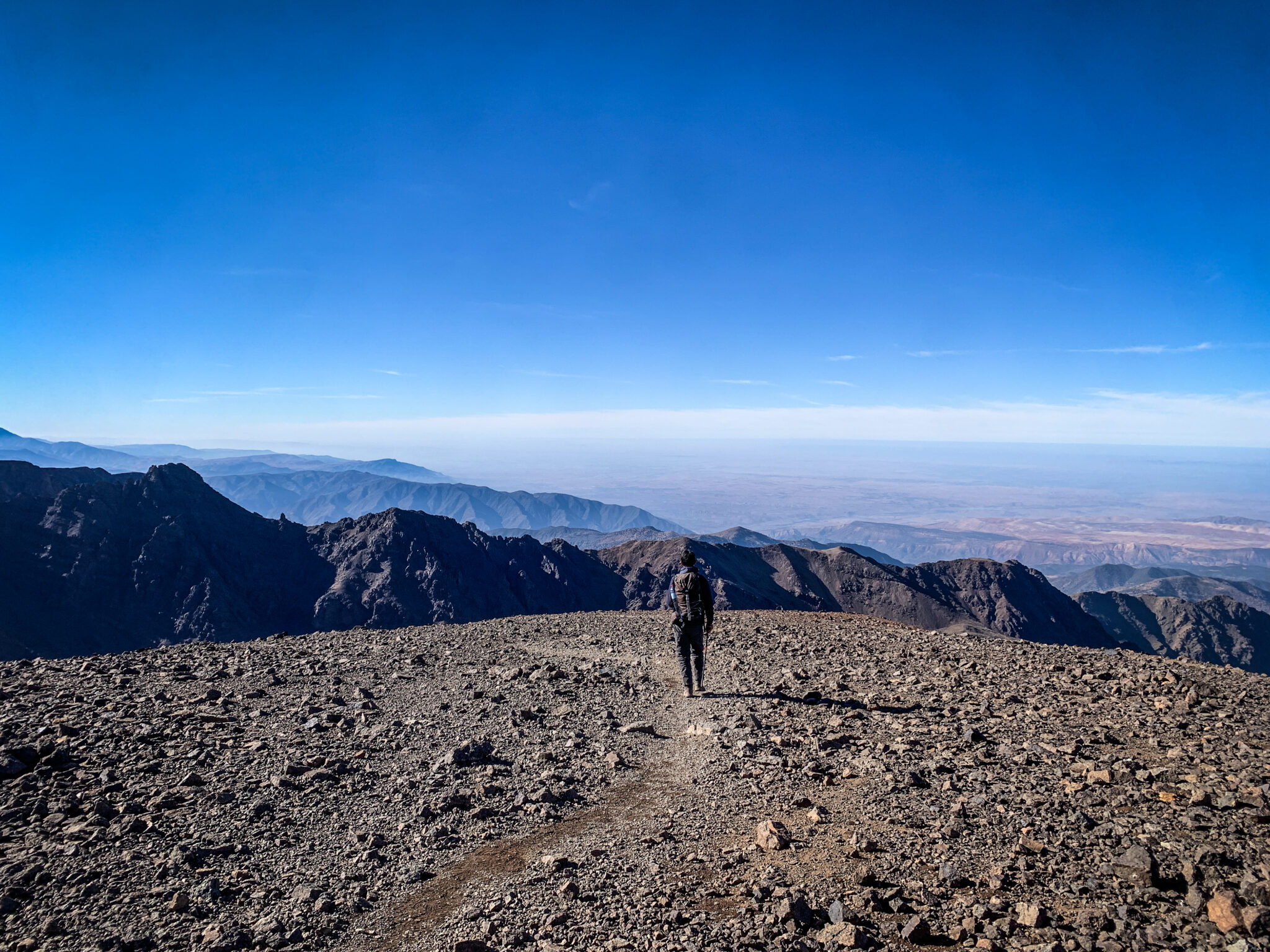Jebel Toubkal: climbing the highest mountain in Morocco - Pin Your ...