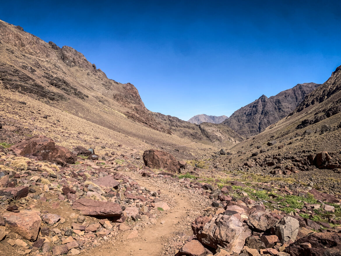 Jebel Toubkal: climbing the highest mountain in Morocco - Pin Your ...