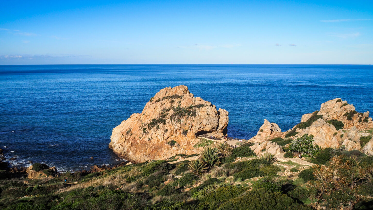Cap Spartel and Hercules Caves: a half-day trip from Tangier - Pin Your ...