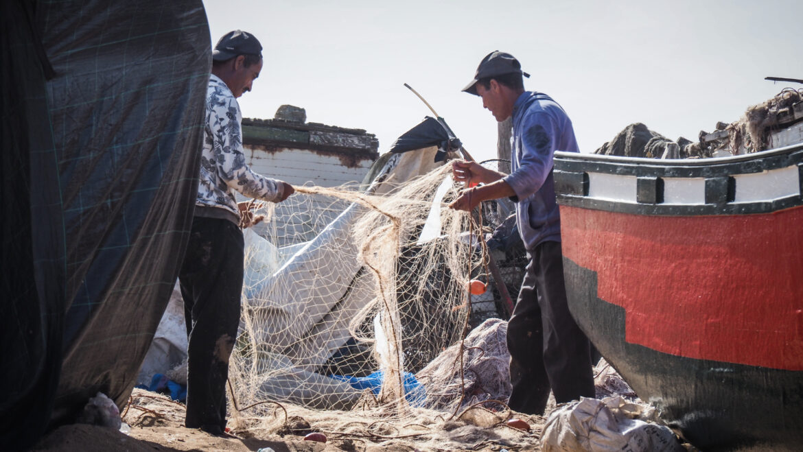 Oualidia: a fishing town with a beautiful oceanfront - Pin Your ...