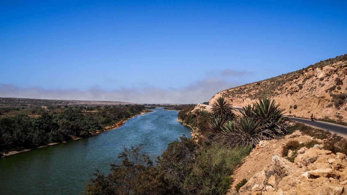 Travel guide to Souss-Massa National Park - Pin Your Footsteps - Travel ...