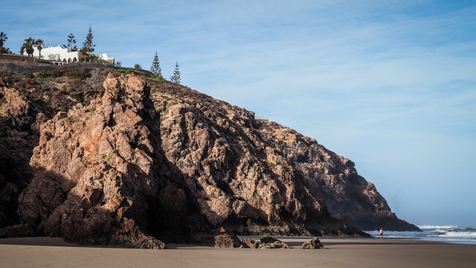 Atlantic Coast: Mirleft, Legzira Beach and Sidi Ifni - Pin Your ...