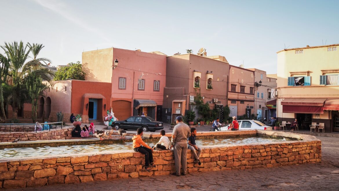 Tiznit: travel guide with the best places to visit - Pin Your Footsteps ...