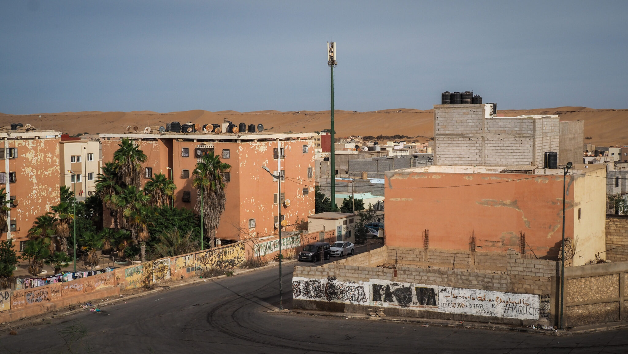 Laayoune: the biggest town in Western Sahara - Pin Your Footsteps ...