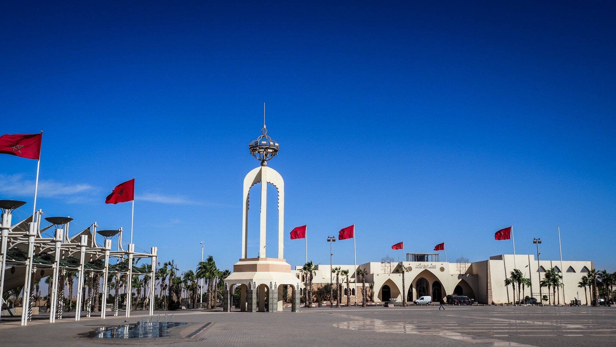 Laayoune: the biggest town in Western Sahara - Pin Your Footsteps ...
