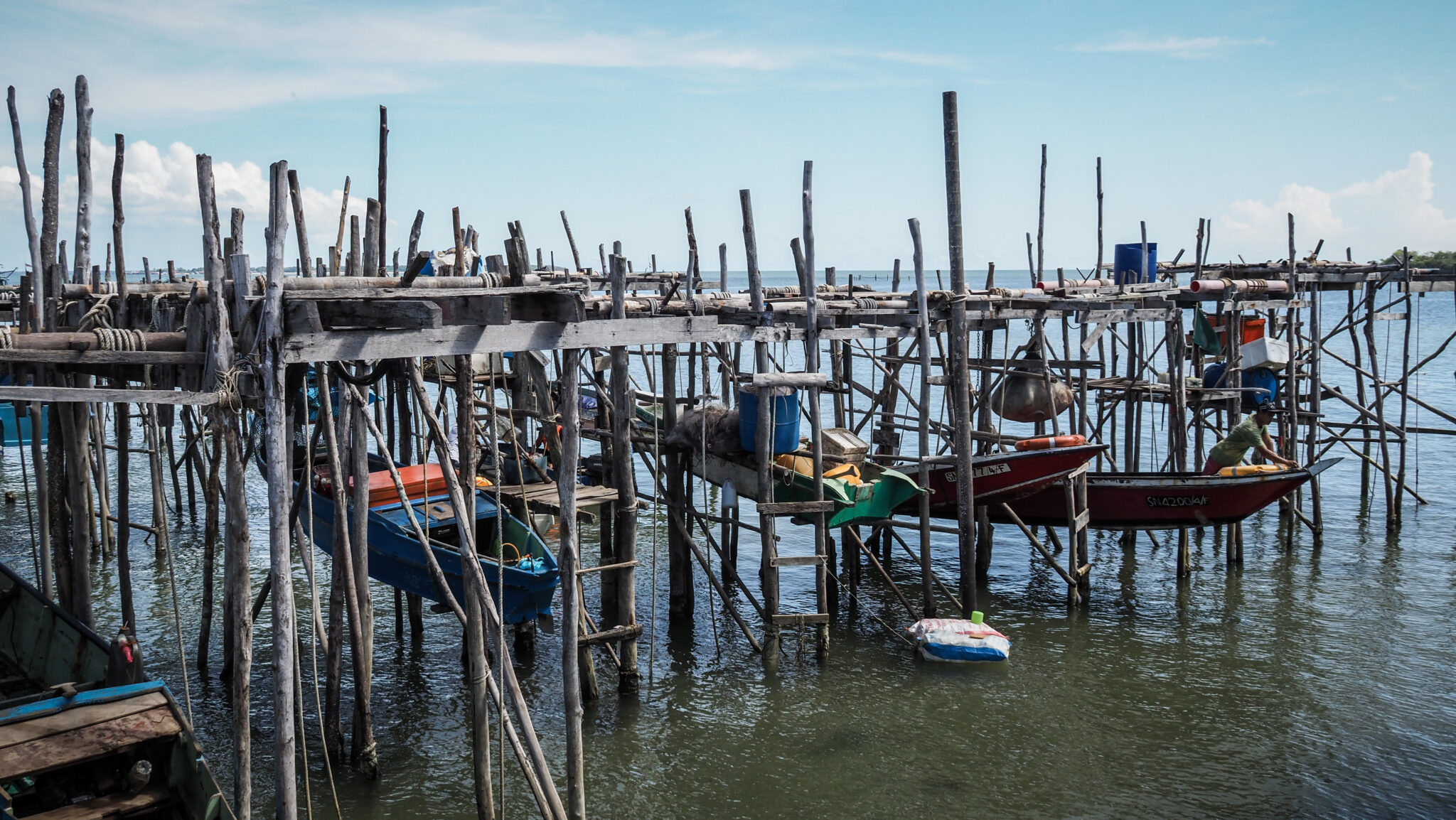 Sandakan: from nature to war stories - Pin Your Footsteps - Travel Blog