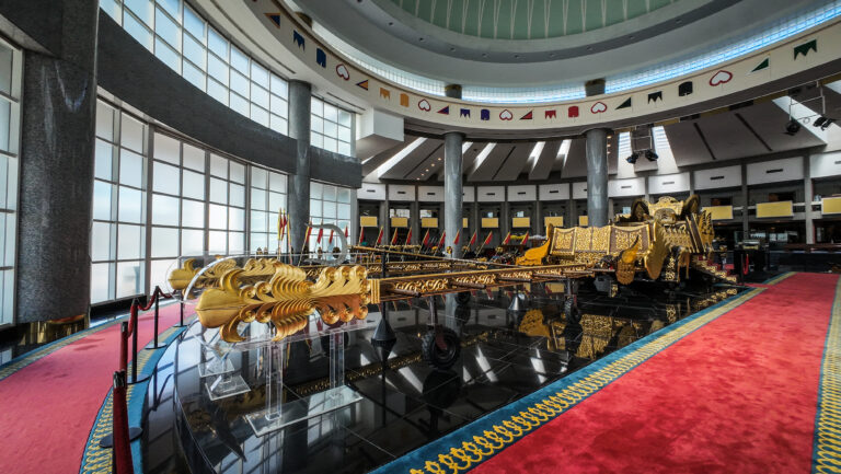 Bandar Seri Begawan: what to do in the capital of Brunei Darussalam ...