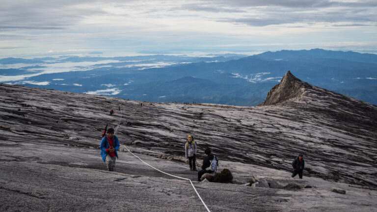 Mount Kinabalu: climbing the highest mountain in Malaysia - Pin Your ...