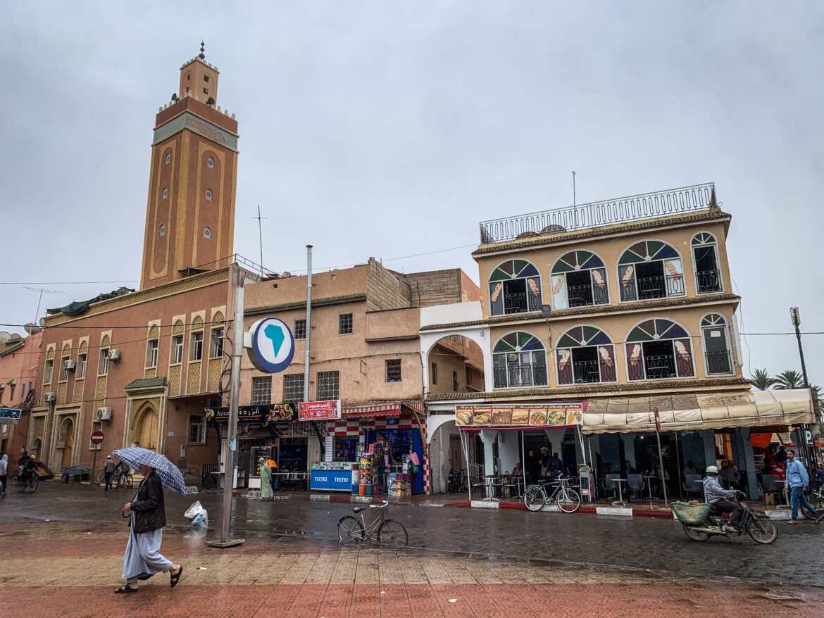 Taroudant: travel guide with the best places to see - Pin Your ...