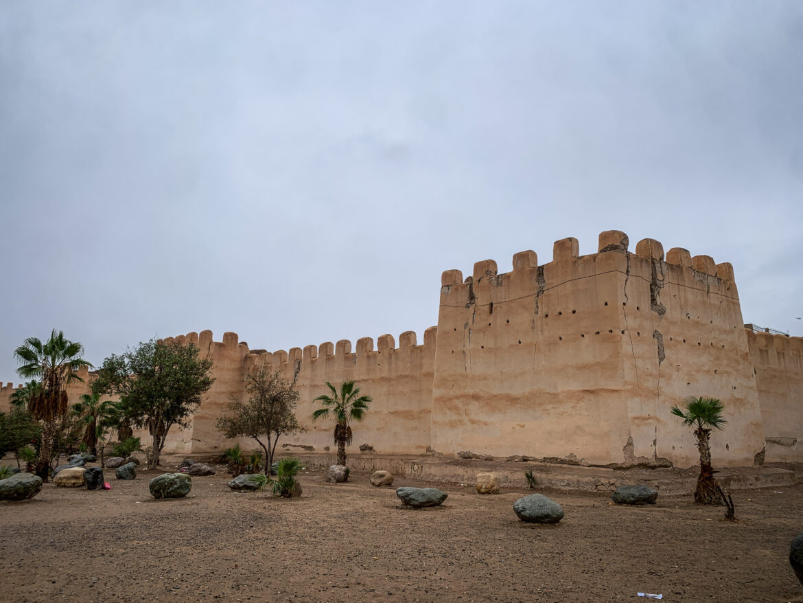Taroudant: travel guide with the best places to see - Pin Your ...