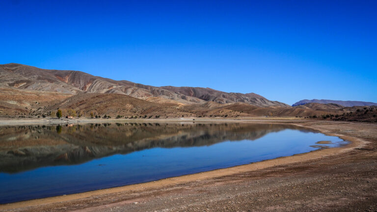 Imilchil: visiting Tislit and Isli Lakes - Pin Your Footsteps - Travel Blog