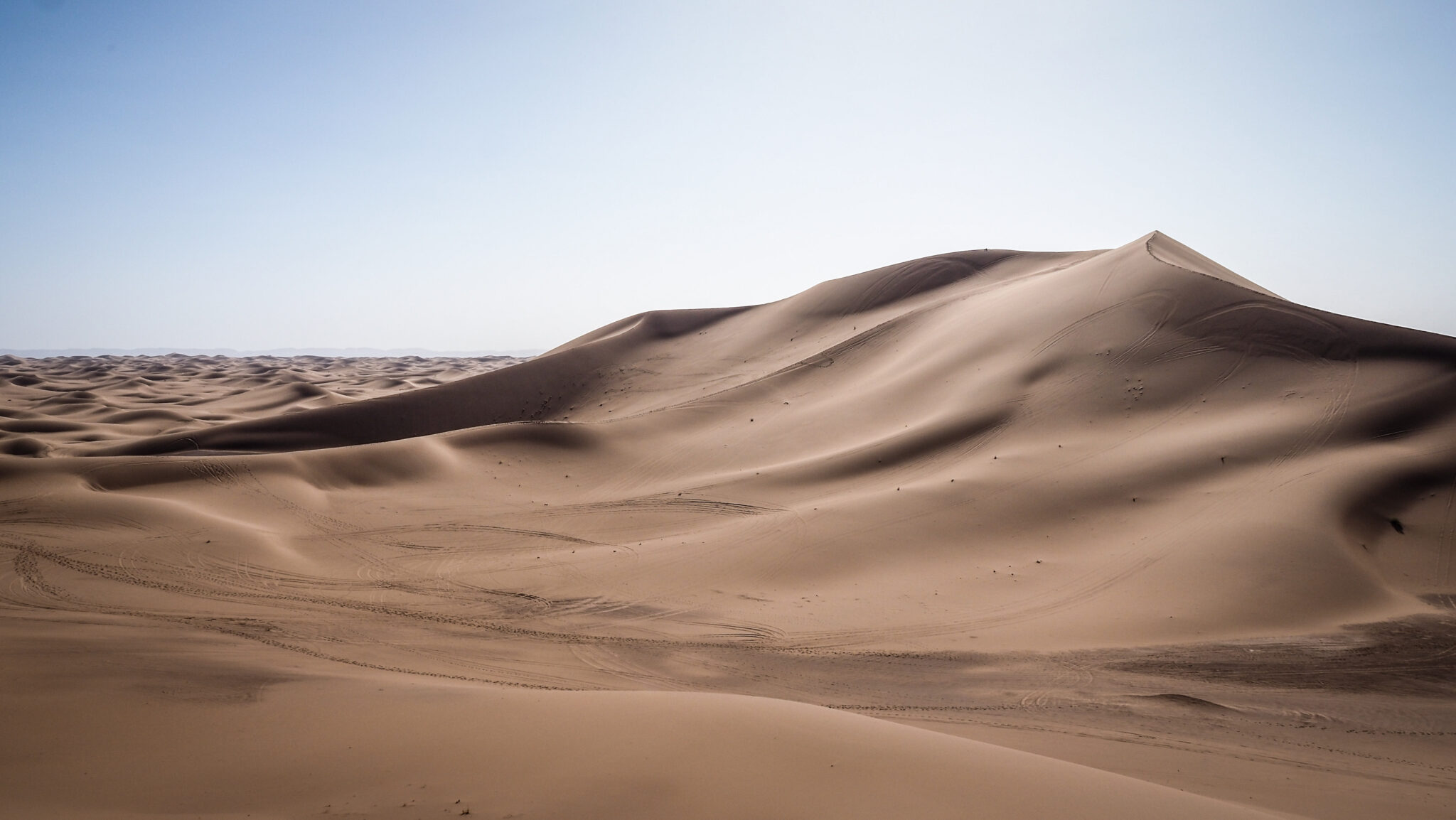 Erg Chigaga: experience remote dunes on the Sahara Desert - Pin Your ...