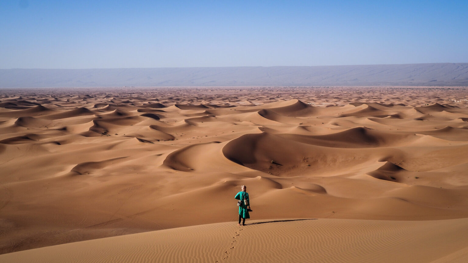 Erg Chigaga: experience remote dunes on the Sahara Desert - Pin Your ...