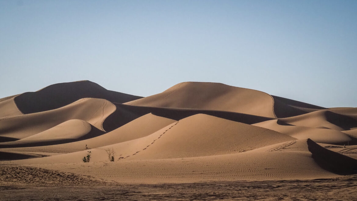 Erg Chigaga: experience remote dunes on the Sahara Desert - Pin Your ...