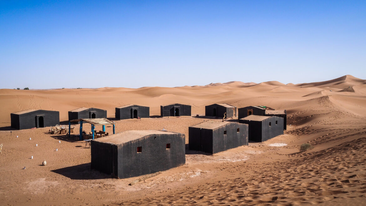 Erg Chigaga: experience remote dunes on the Sahara Desert - Pin Your ...