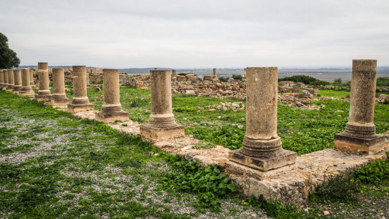 Larache: from ancient ruins to the ocean - Pin Your Footsteps - Travel Blog